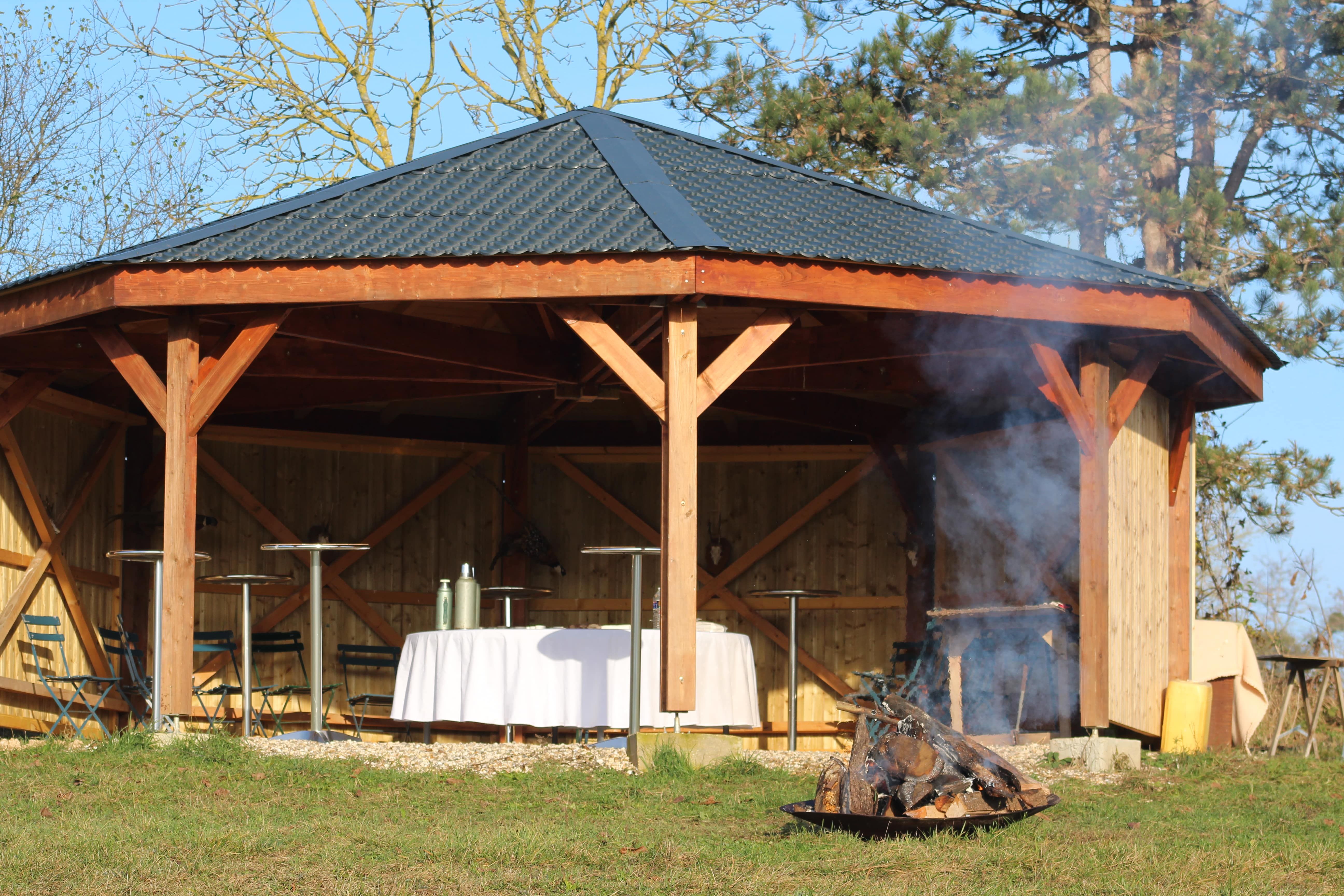 Sandricourt Estate: Simulated Game Shooting Experience Near Paris