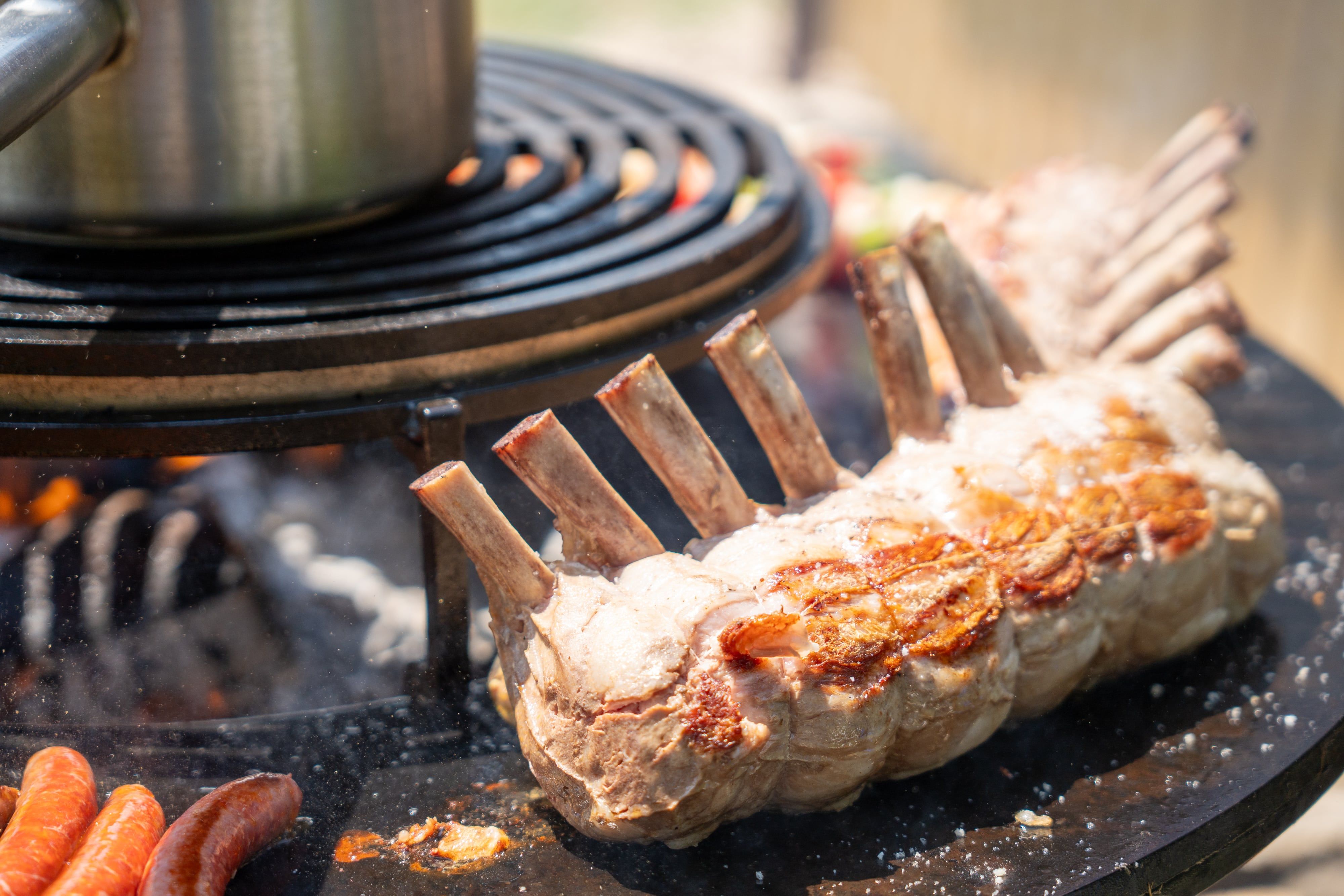 Sandricourt Estate: Simulated Game Shooting Experience Near Paris